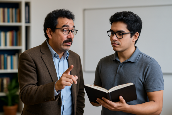 Access supervised research program – HDI CAMPUS